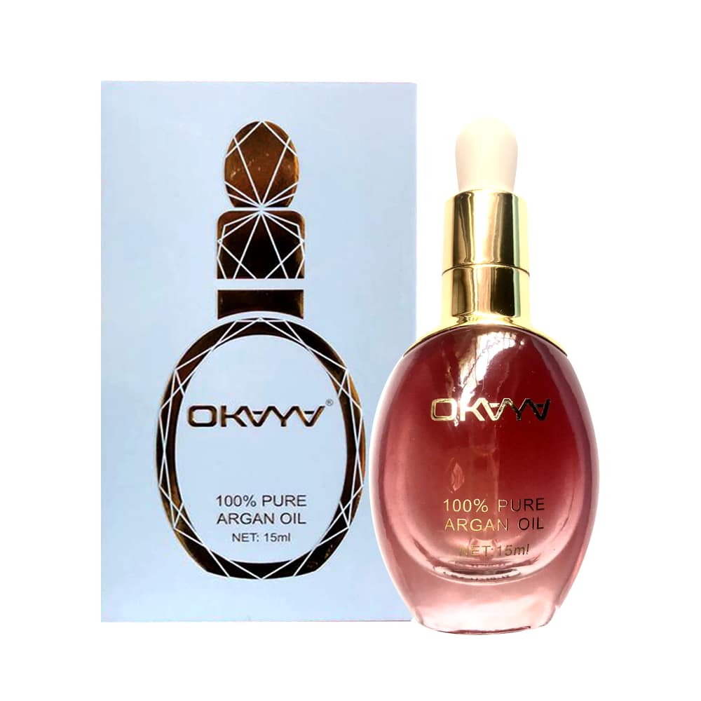 OKAYA – ARGAN OIL – Fyqa Global